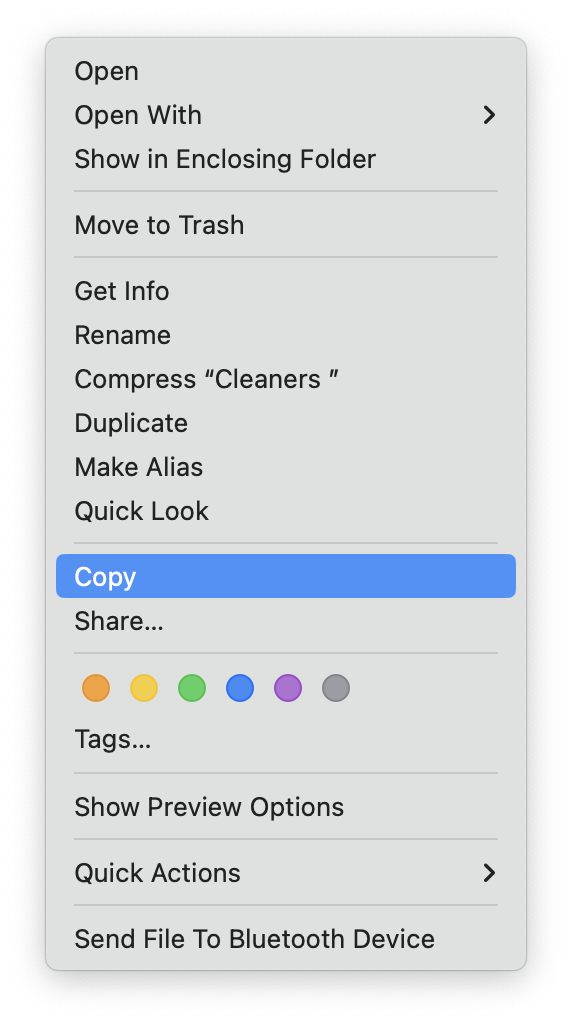 Here s How To Move Files And Folders On Mac